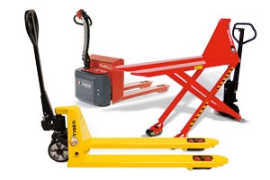 Gesa Transporttechnik Das Unternehmen