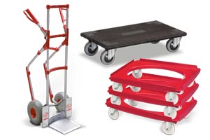 Räder und Rollen online bestellen | Gesa Transporttechnik